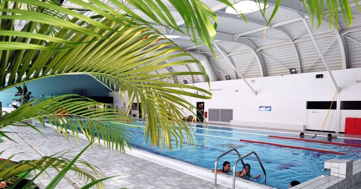 Piscine Spadium à Monts - Horaires, tarifs et téléphone