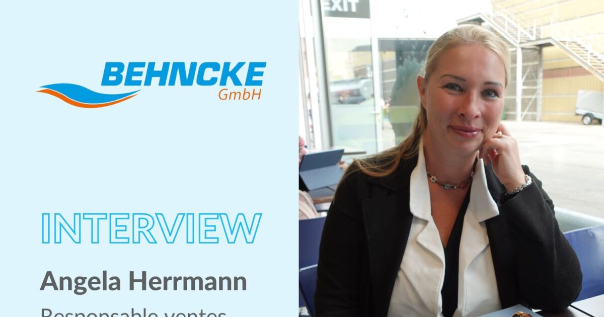 « BEHNCKE : une entreprise familiale de 3e génération » - Angela ...