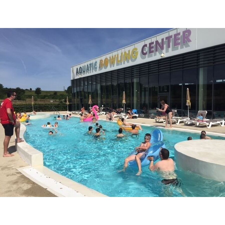 Aquatic et Bowling Center à Marconne - Horaires, tarifs et téléphone ...