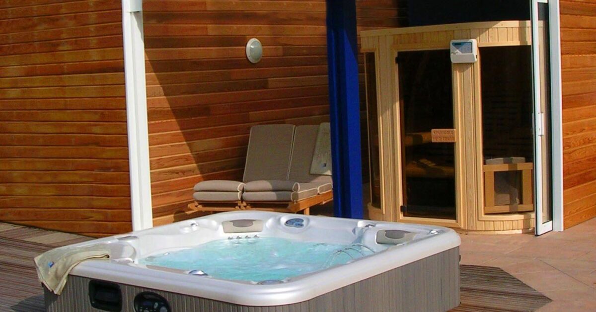 Les plus beaux spas extérieurs en photos - Le spa extérieur par L ...
