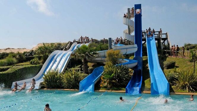 10 parcs aquatiques à découvrir en France