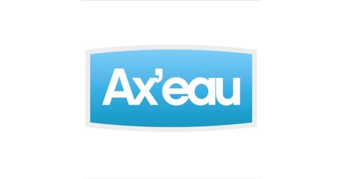 Ax'eau - Marque piscine