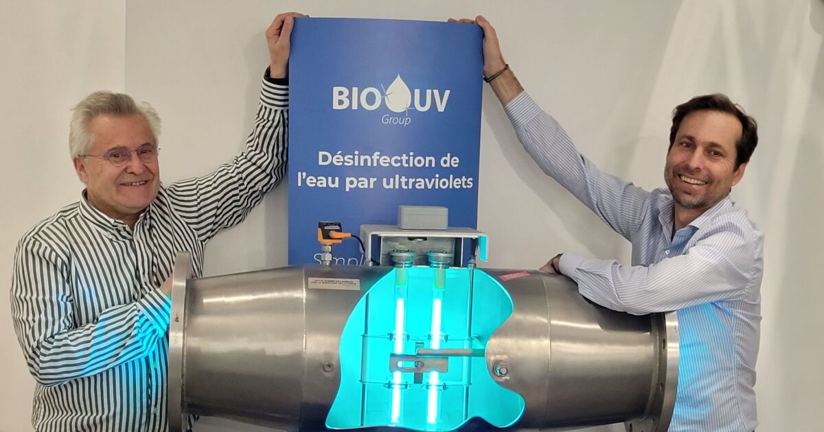 Un nouveau PDG pour BIO-UV Group