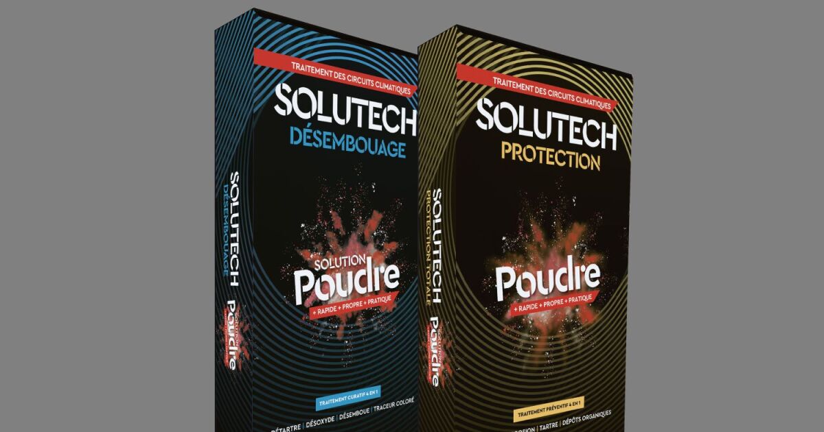 Nouveauté : BWT SoluTECH POUDRE, une révolution dans le traitement de l'eau des circuits de ...