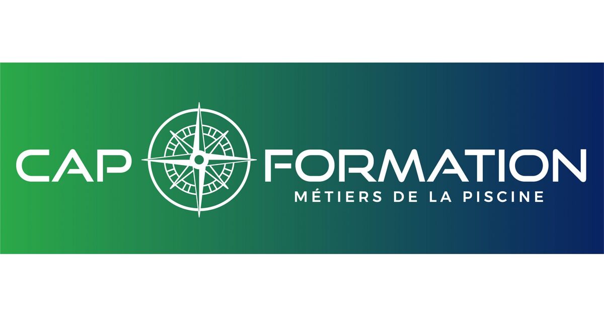 Cap Formation - Marque piscine