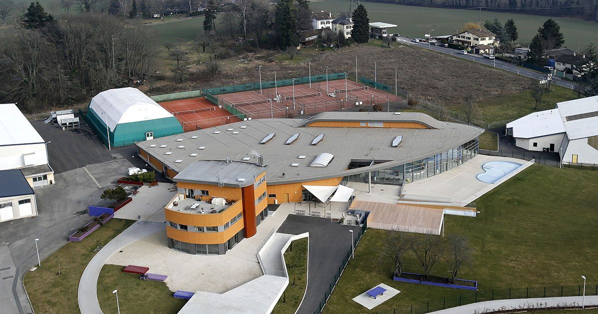 Centre nautique - Piscine à Ferney Voltaire - Horaires, tarifs et téléphone