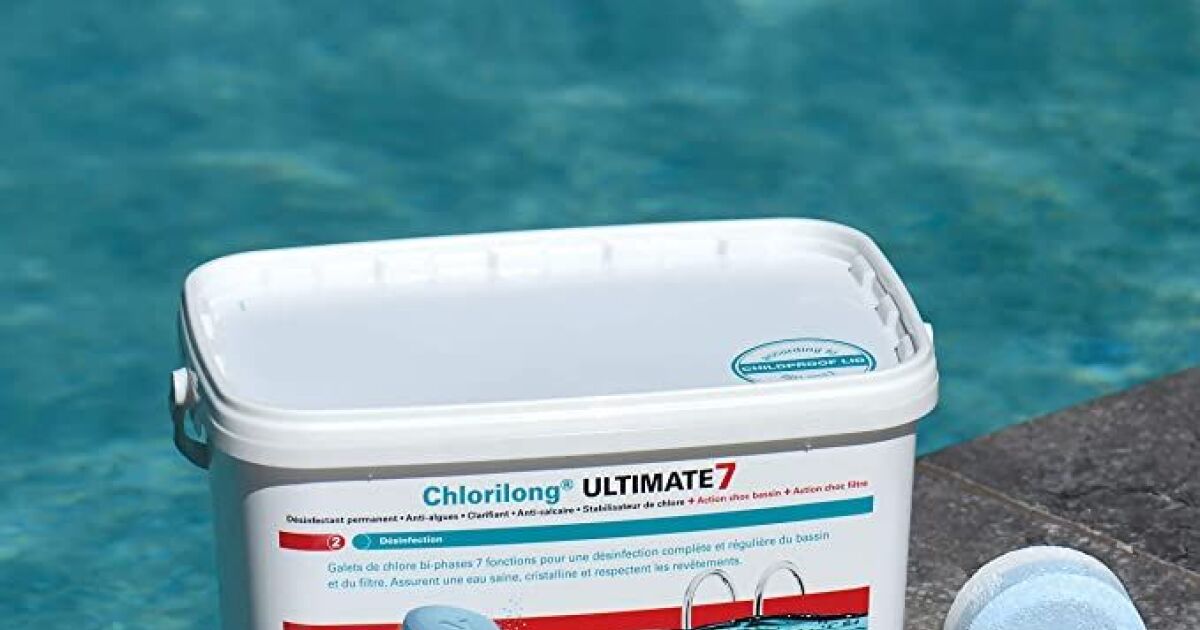 Quels sont les meilleurs produits pour réguler le chlore de votre ...