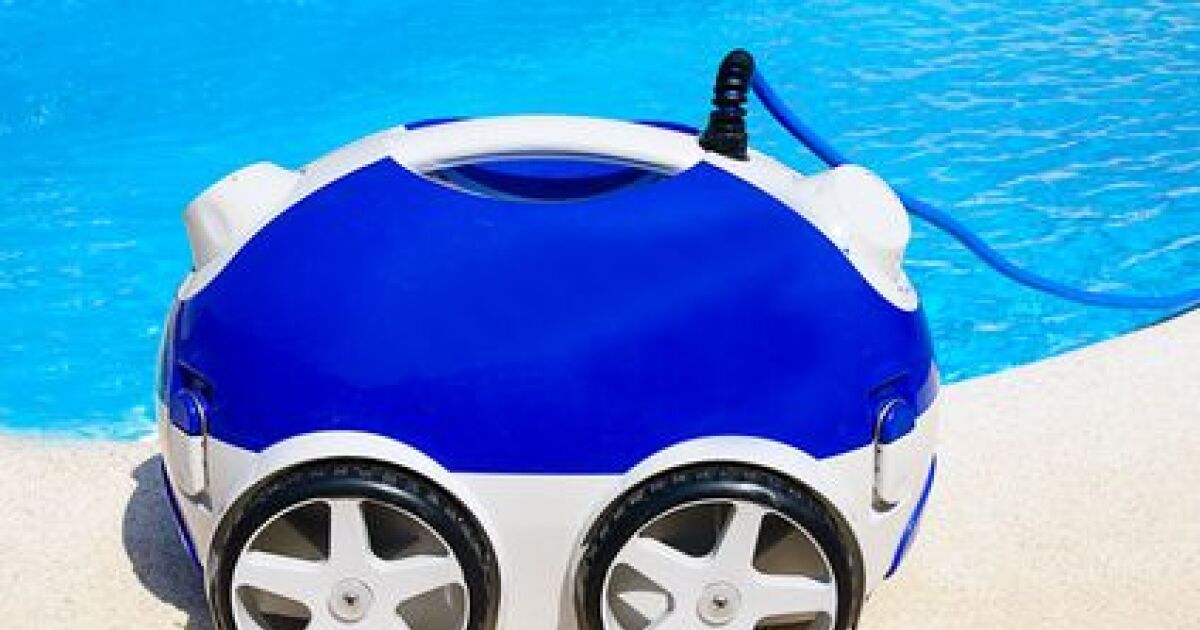 Quel robot pour quelle piscine