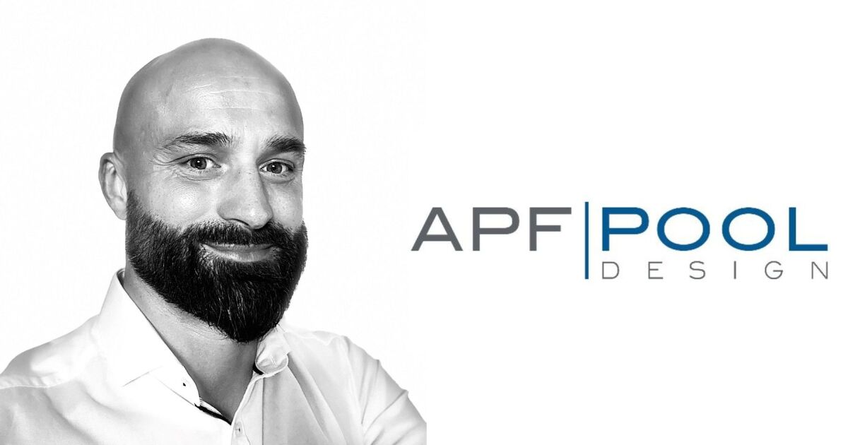 Christophe Thierry : Nouveau Directeur Régional chez APF Pool Design