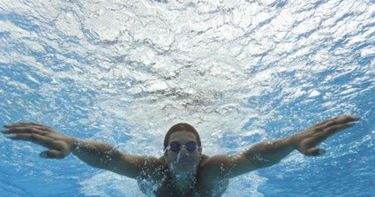 10 exercices pour bien débuter en brasse