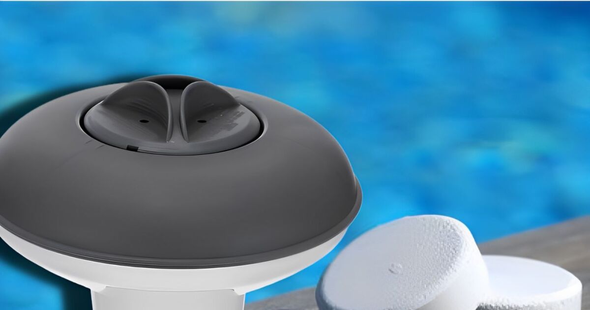 Comparatif diffuseur de chlore 2026 : Quel est le meilleur doseur de ...