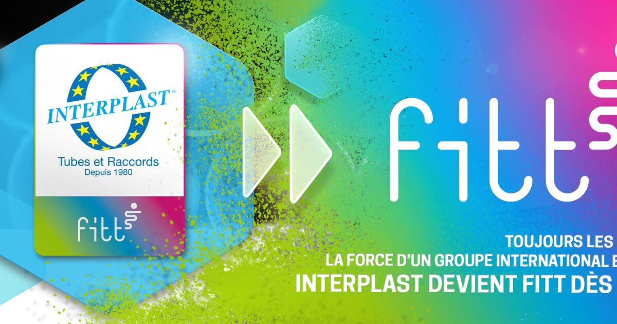 En 2023, Interplast devient FITT