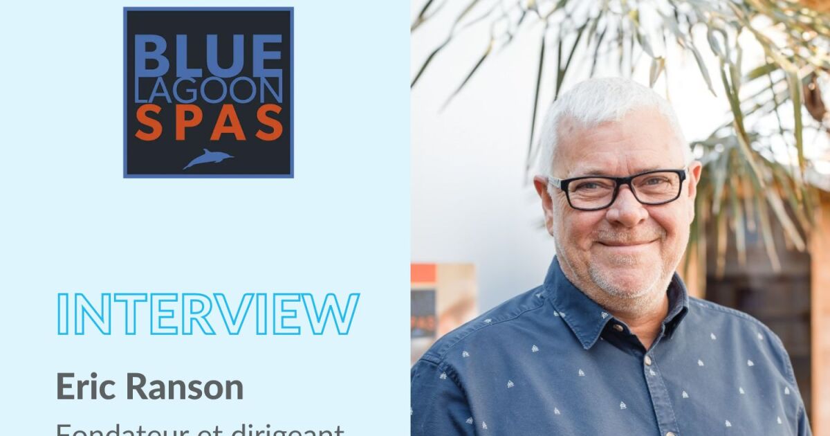 « Le marché du spa est conséquent, et surtout en progression » - Eric ...