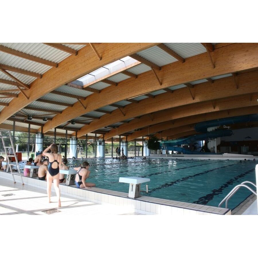 Espace Aquatique Aloha - Piscine à Montélimar - Horaires, tarifs et ...
