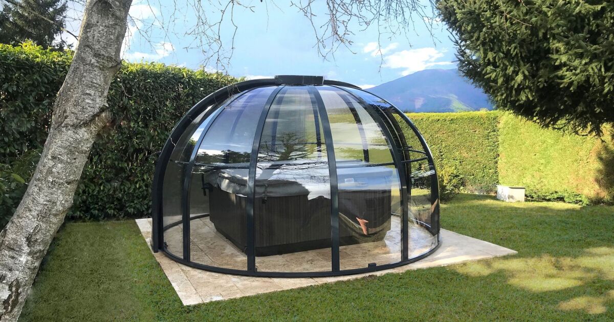 Comment installer un abri de spa