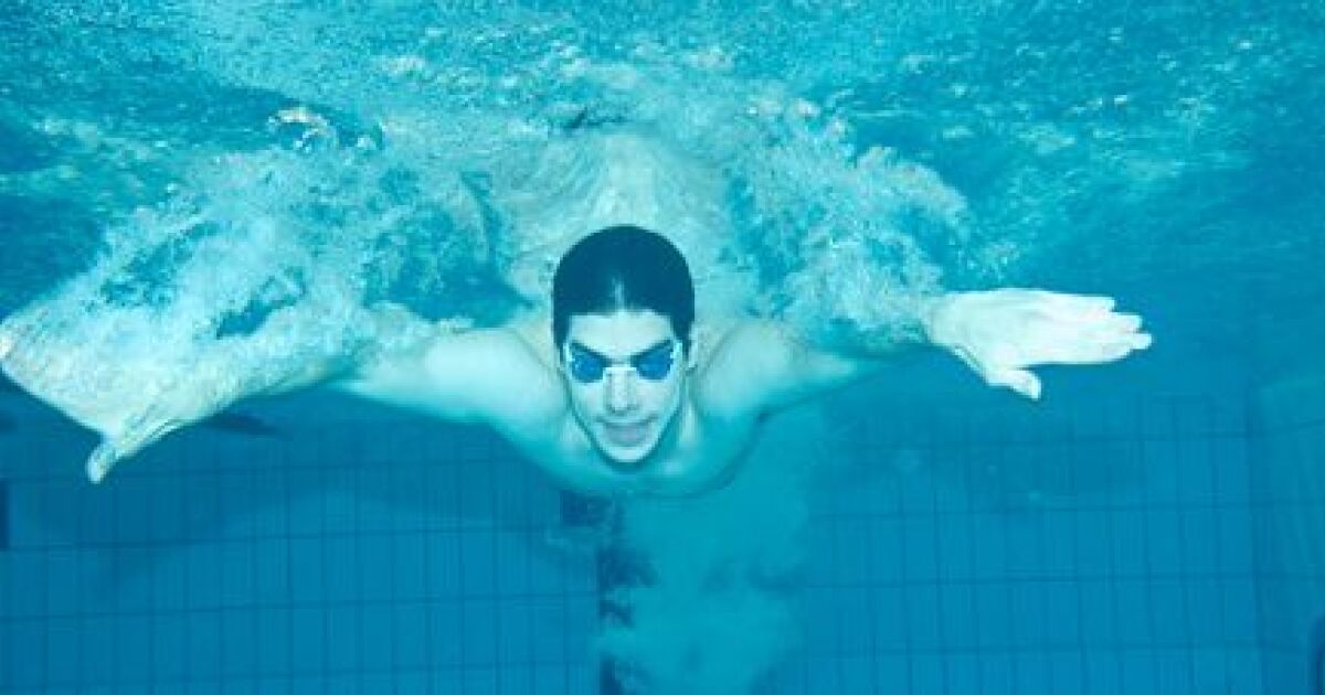 Je ne nage pas droit, que faire