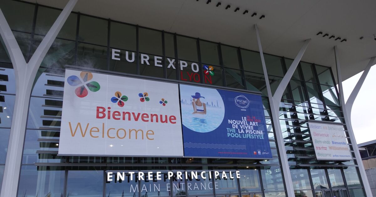 Piscine Global Europe 2022 : revivez le salon en images