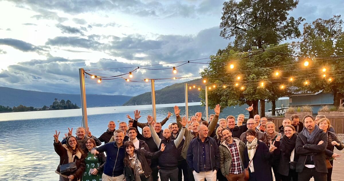 L'esprit piscine : Retour sur la 22e Assemblée Générale du groupement