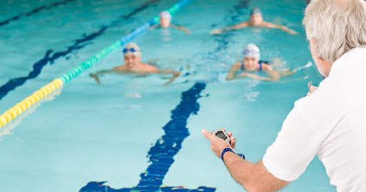 La natation au lycée : exercices, programme, notation, évaluation