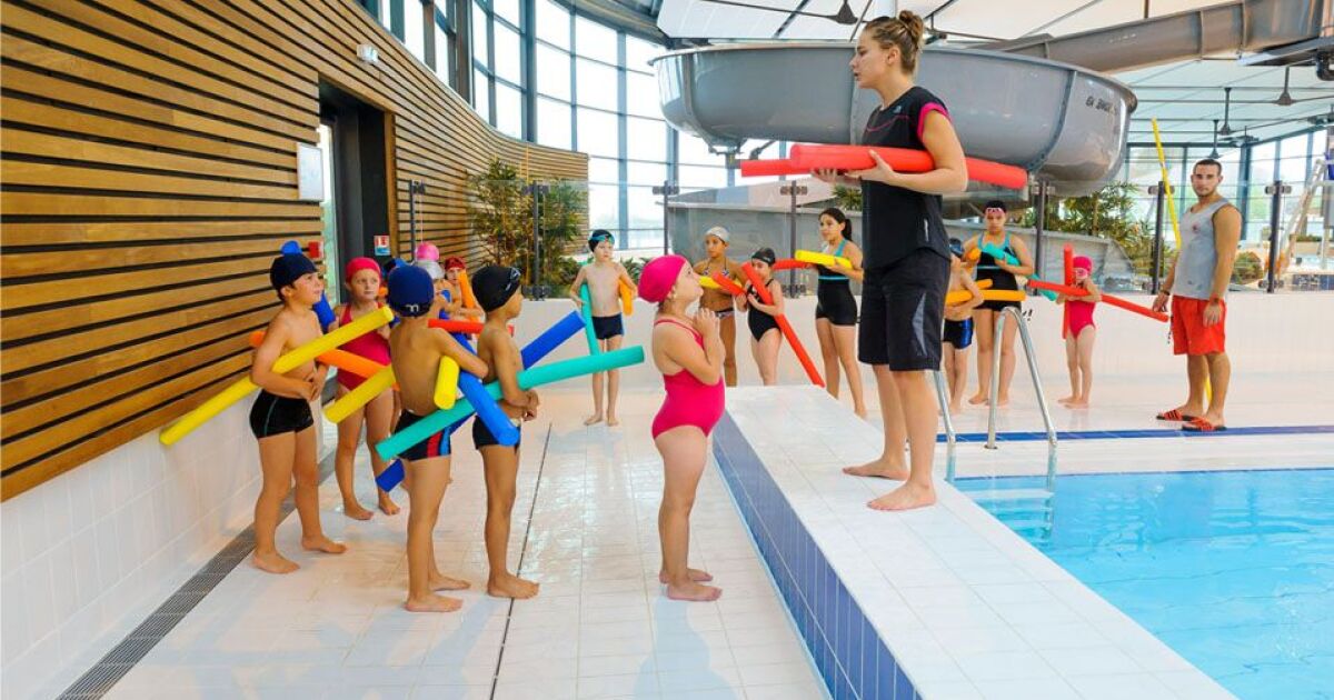 La natation scolaire : apprendre à nager à l'école