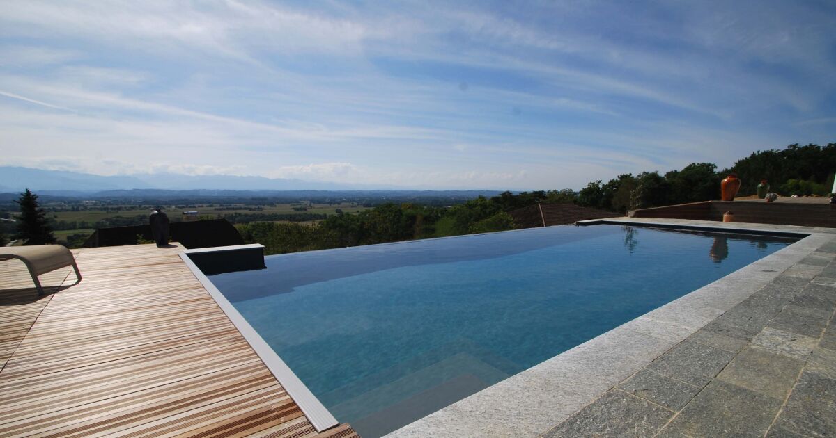 Les plus belles piscines avec vue en photos : admirez le paysage ! - La ...