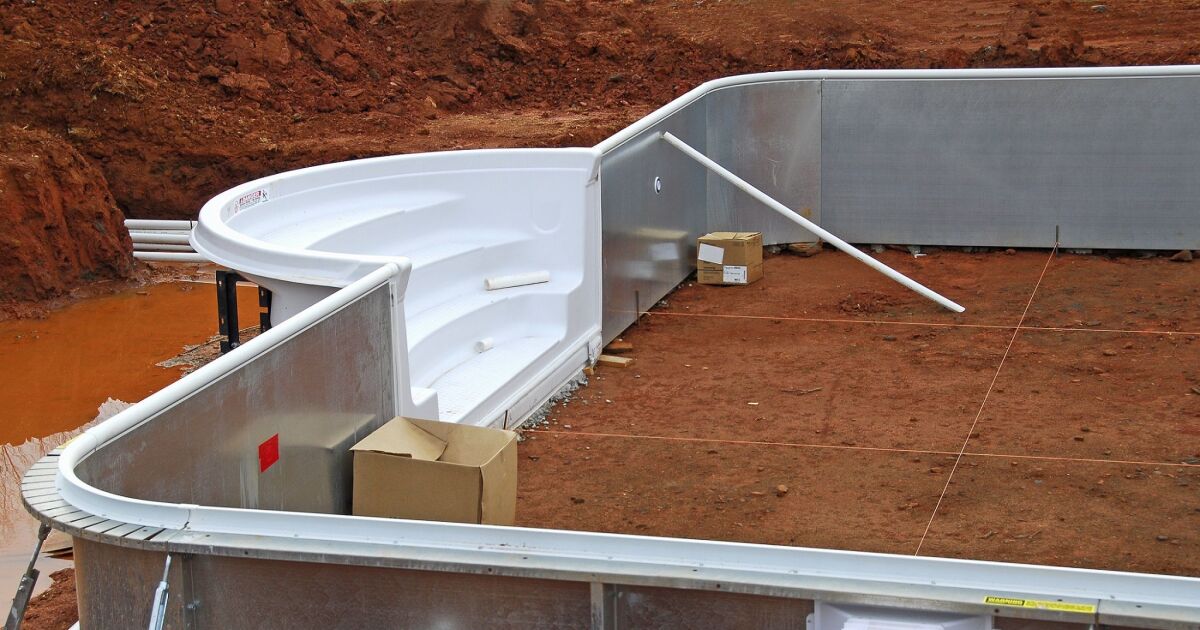 La piscine modulaire : une piscine en kit facile à installer soi-même