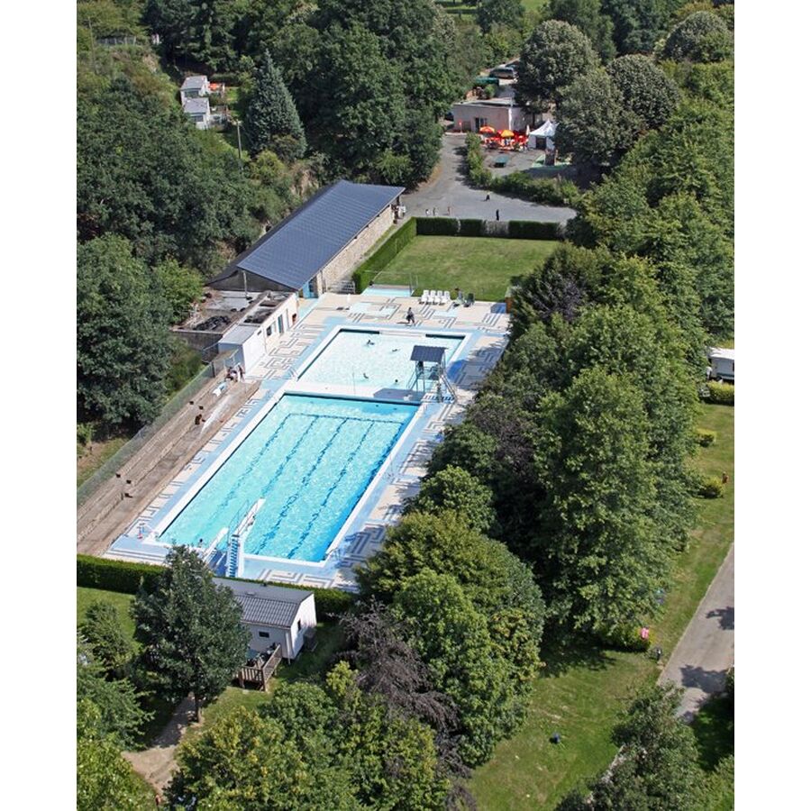 Piscine Raymond Fauque à Mayenne - Horaires, tarifs et téléphone