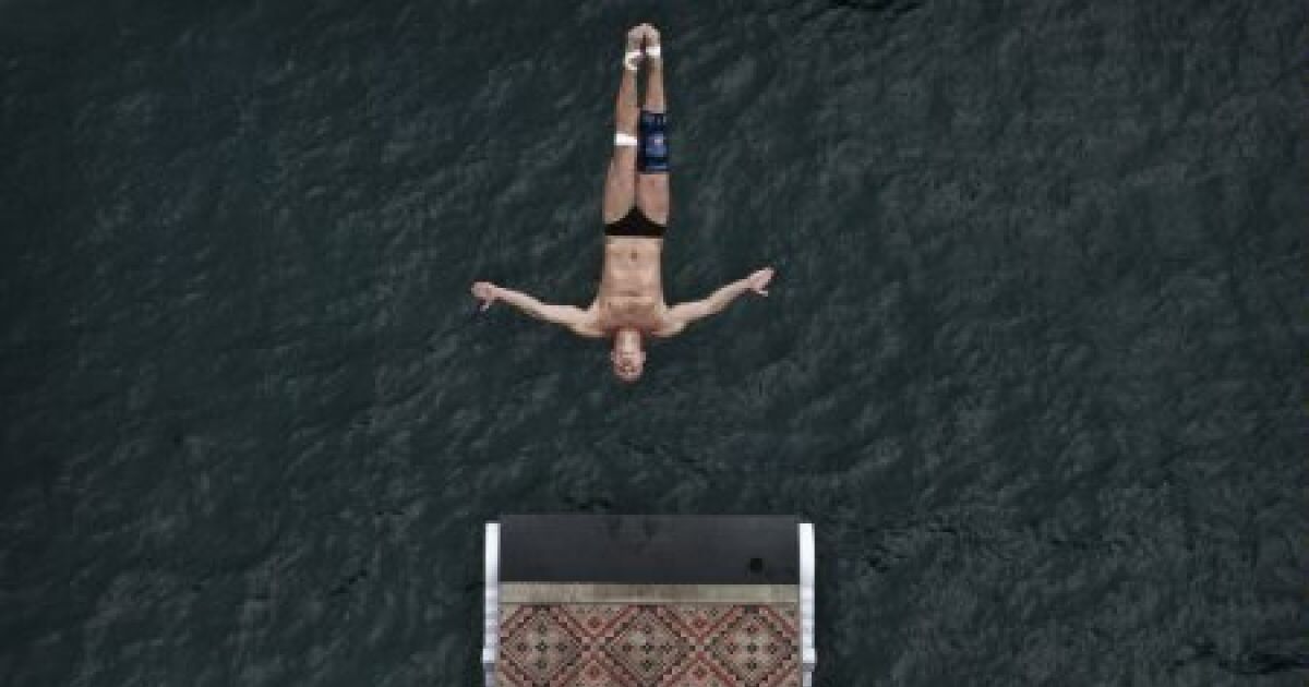 Le plongeon de haut-vol : des sensations extrêmes