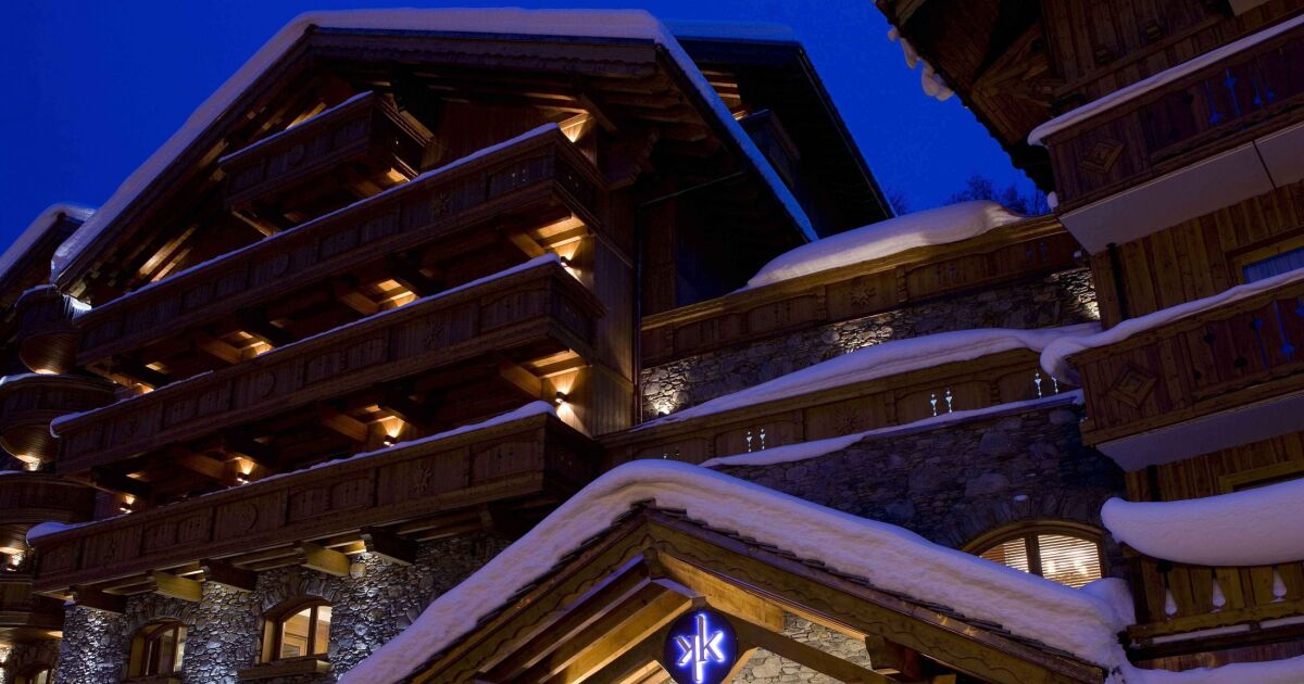 Spa Nuxe de l'Hôtel Le Kaïla***** à Méribel - Horaires, tarifs et téléphone