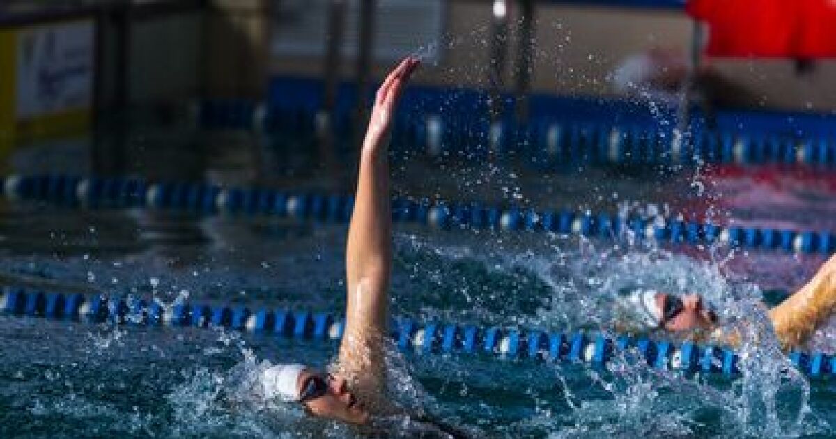 Les bienfaits de la nage dos crawlé