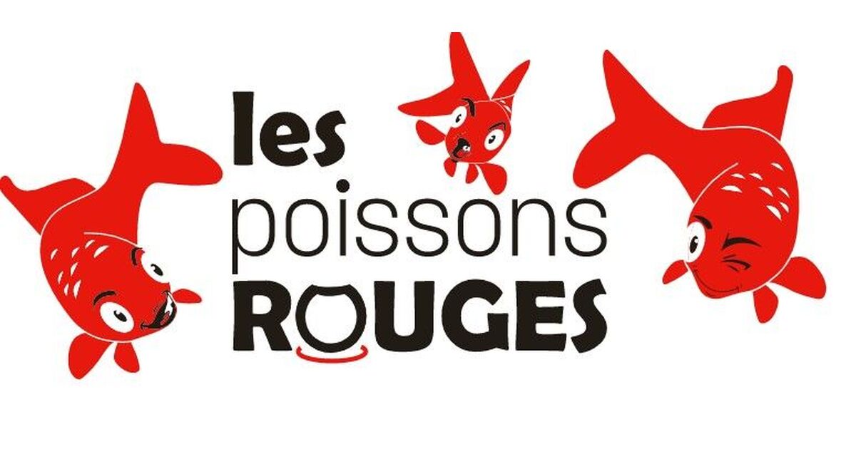 Les Poissons Rouges - Marque bien-être