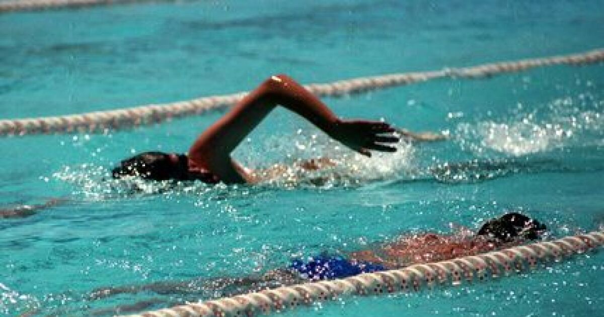 Les stages intensifs de natation