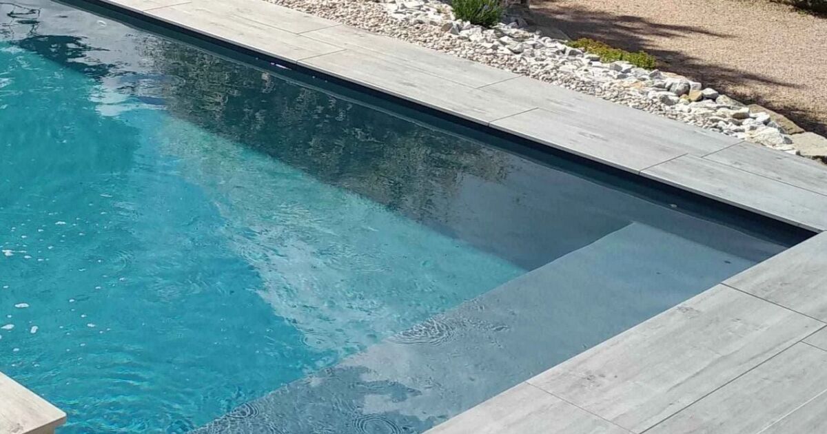 Liner de piscine et membrane armée, le choix du revêtement de piscine