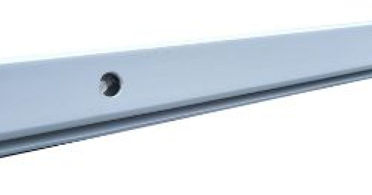 Nouveau Rail hung PVC Réno pré-percé : solution idéale pour la ...