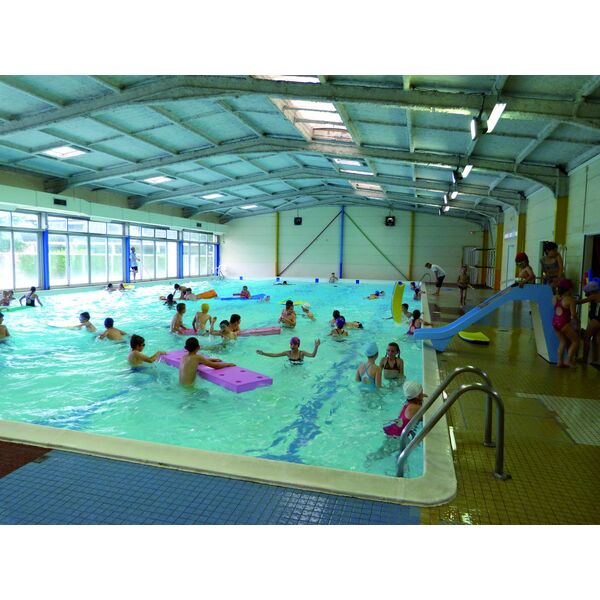 Piscine à Deville les Rouen - Horaires, tarifs et téléphone