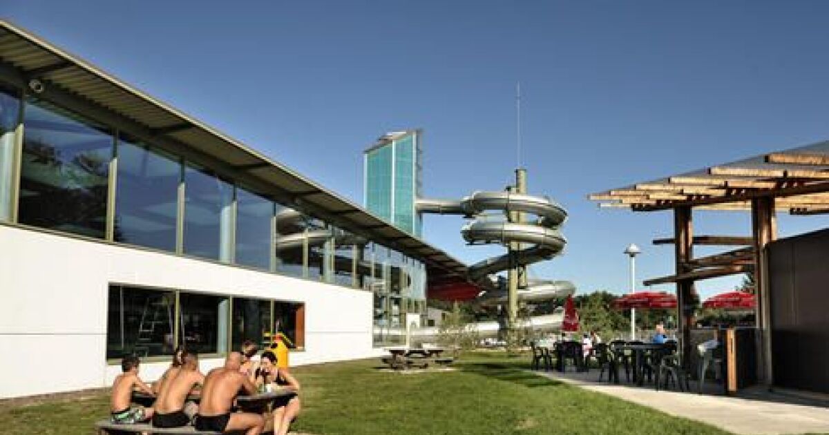 Piscine Aquacap de Champcevinel - Horaires, tarifs et téléphone