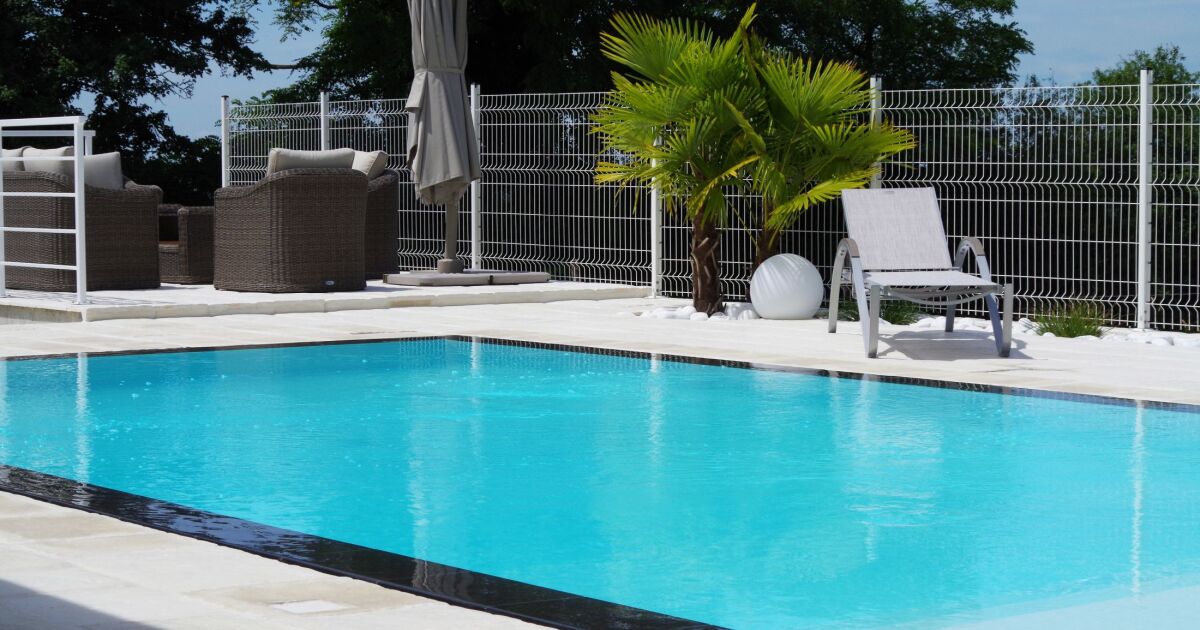 Aquilus Piscines et Spas présente ses nouveautés 2024 pour une piscine ...