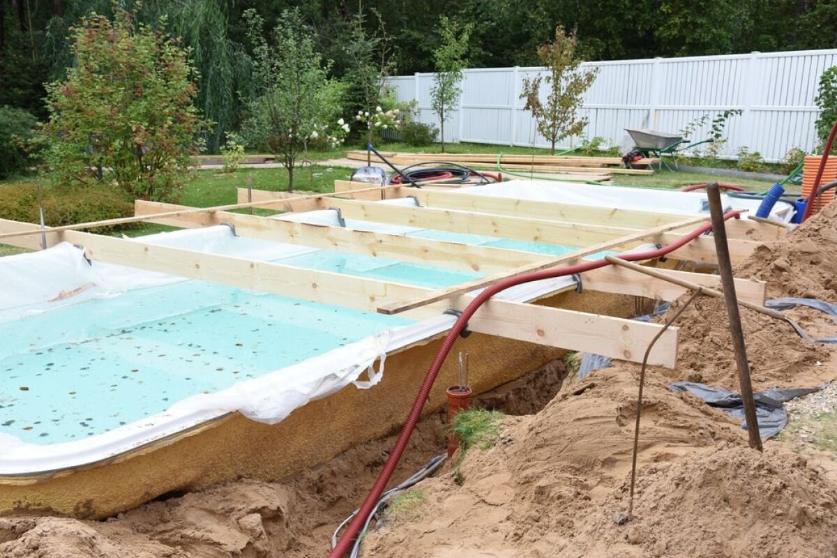 Piscine Coque Soi Memes Achat Piscine Hors Sol En Bois à Monter