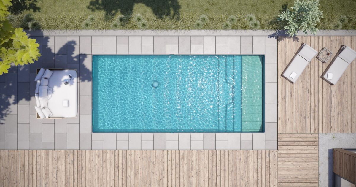 Aboral Piscines agrandit son usine de Simandre