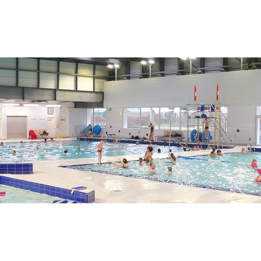 Horaire Piscine Reims
