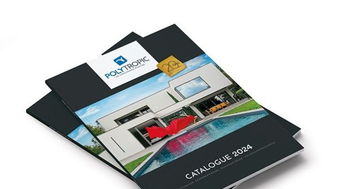 Polytropic présente son nouveau catalogue 2024