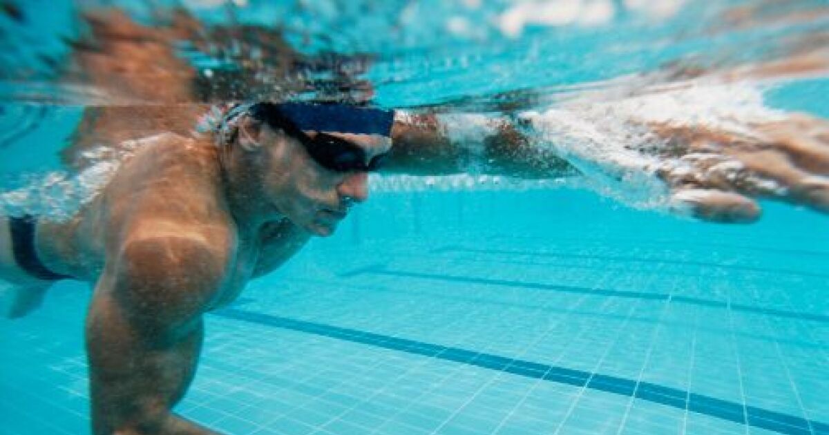 Pratiquer la natation