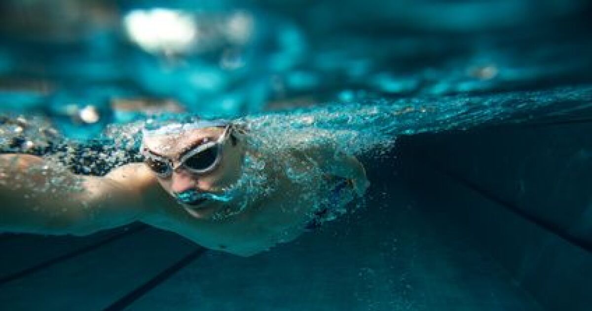 Quel programme de natation type pour améliorer ses performances