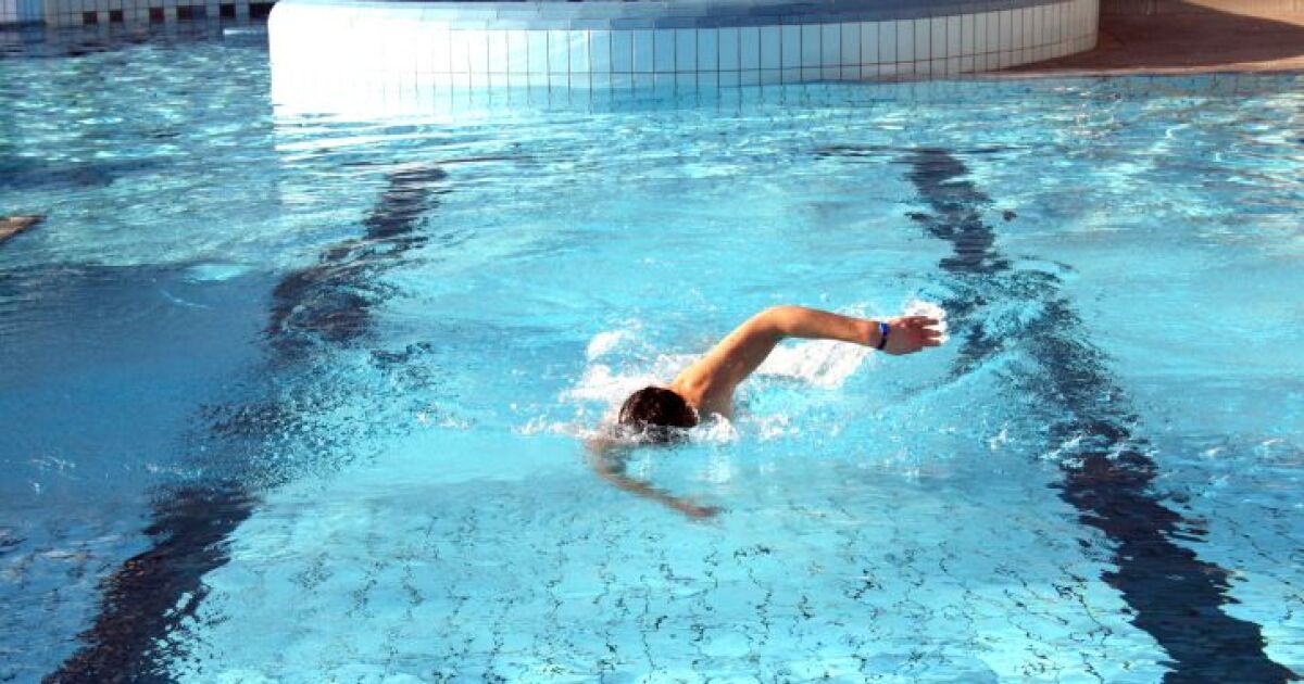 Quel rythme d’entraînement pour un nageur débutant