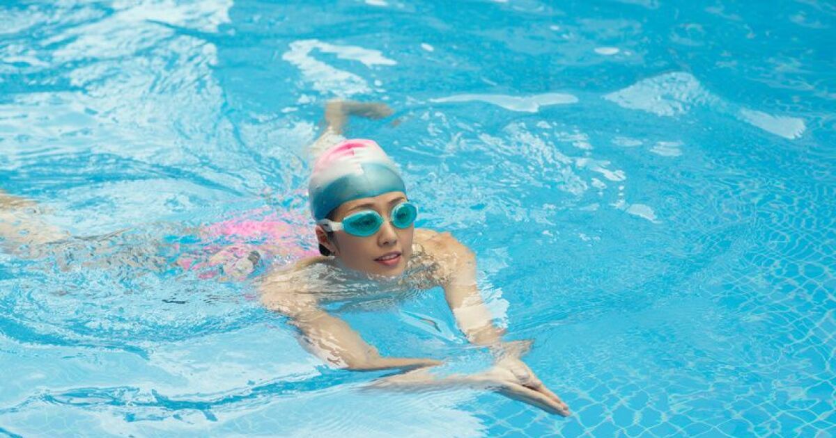 Apprendre la brasse : Exercices pour les débutants