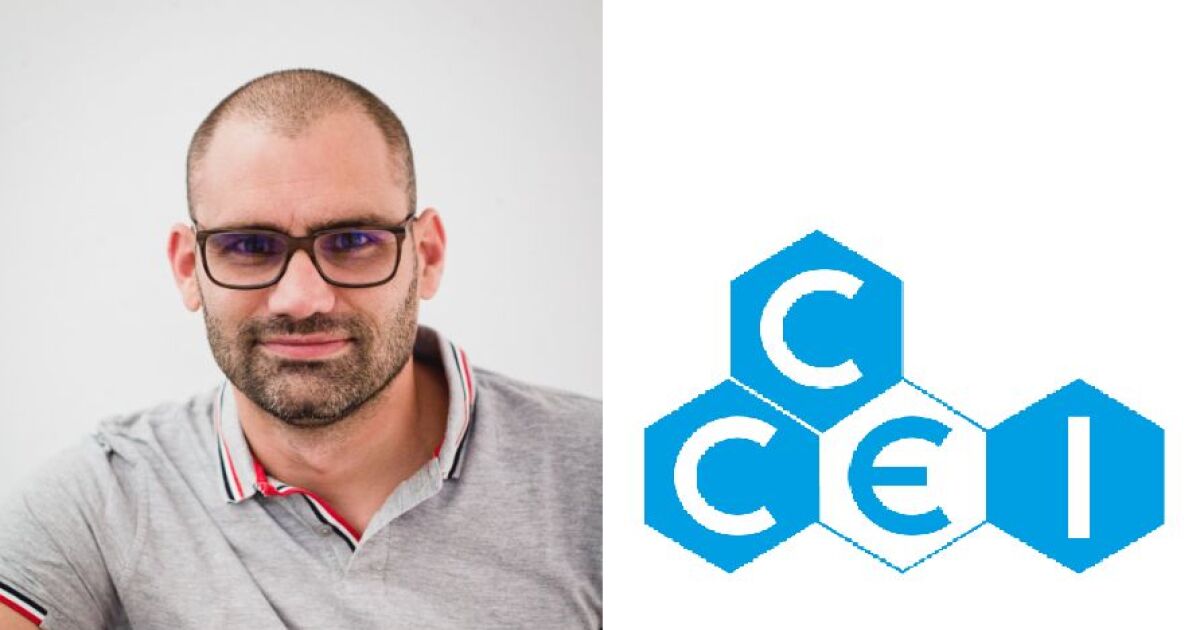Un nouveau Directeur Marketing Europe pour CCEI