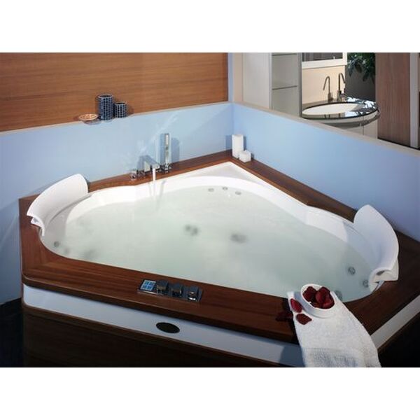 Jacuzzi 2 Places Dimensions