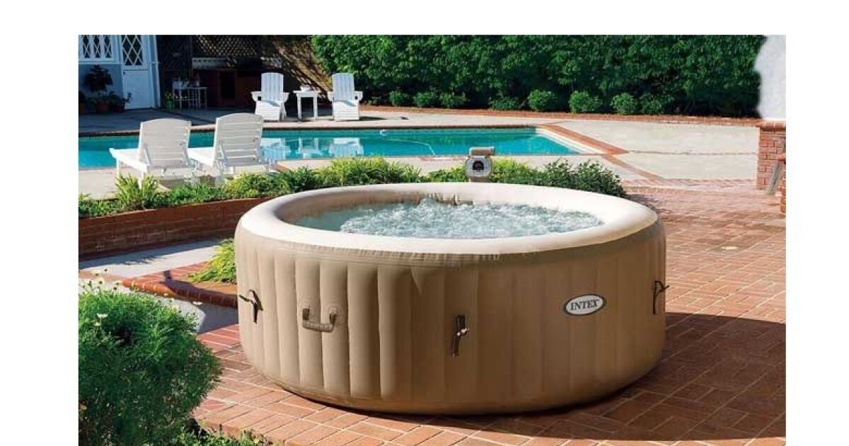 Comparatif des meilleurs spas gonflables à moins de 500€ : Plaisir et ...