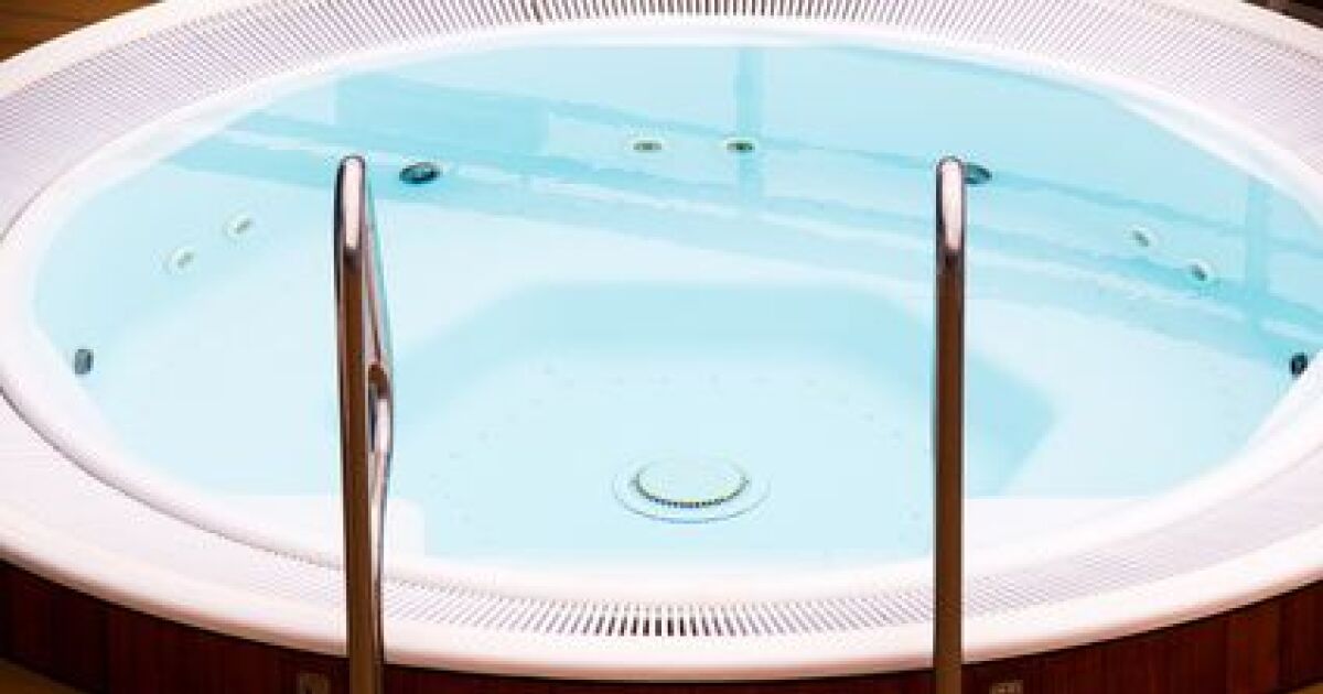 Spa rond encastrable : un équipement bien-être durable
