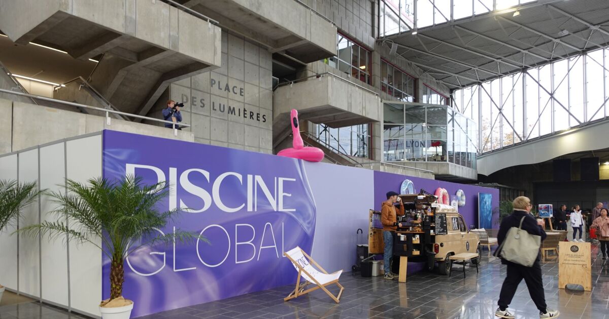 En Photos : Piscine Global 2024 - Jours 1 et 2